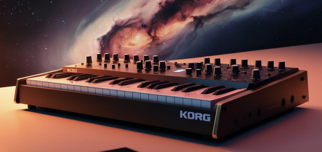Korg Minilogue XD : Le Synthé Polyphonique Ultime pour Élever Votre Son ...